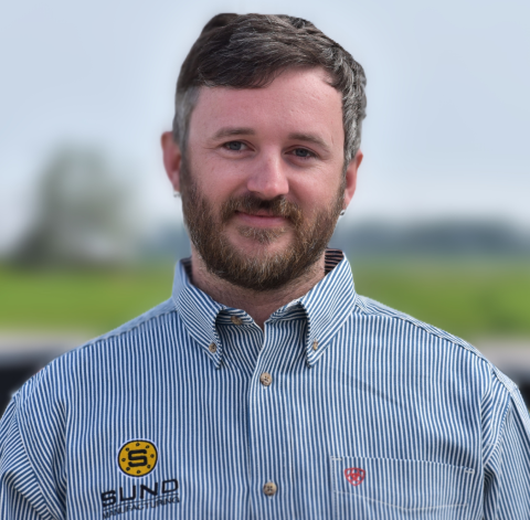 Gabriel Ellis | Sund Manufacturing Inc.